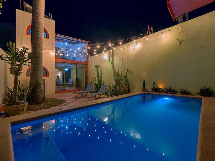 *Charming House W/pool* - Mérida, México