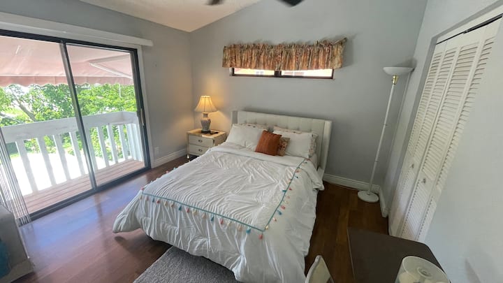 Beautiful Cozy House At Delray Beach - Delray Beach, FL