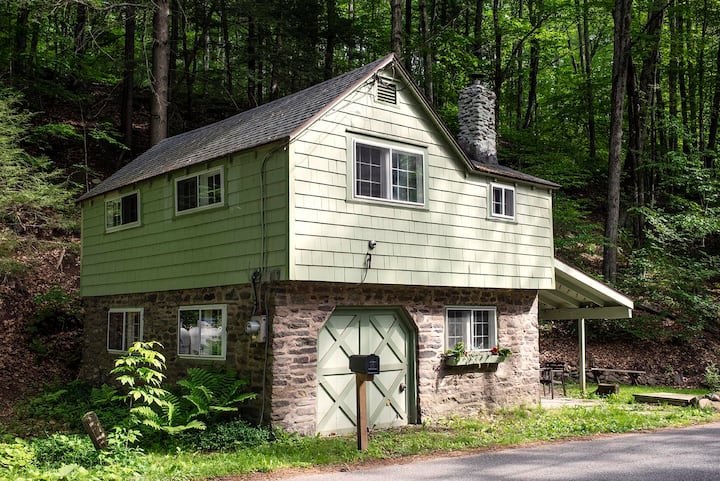 Never Lonesome Woodland Valley: Cozy 2bd Cottage - Phoenicia, NY