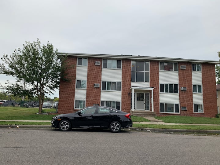 Apt Near *Moa*, Msp Airport #5 - Minneapolis, MN