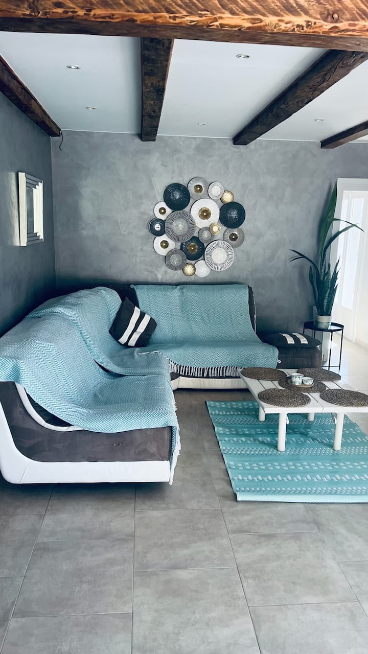 Superbe Appartement Avec Piscine - Bormes-les-Mimosas