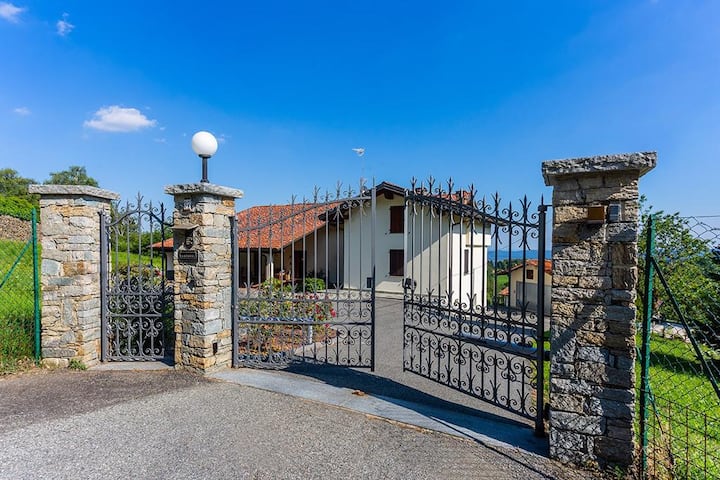 Residence Sorgiva Relax Elegant Welc In The Nature - Biella