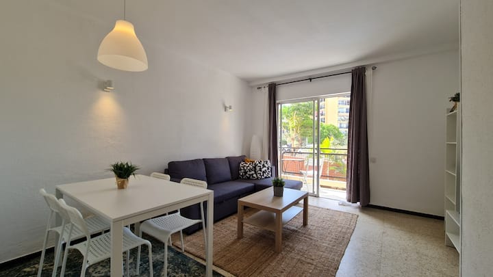 Los Cristianos - Apto Con Piscina - As De Casas - Los Cristianos