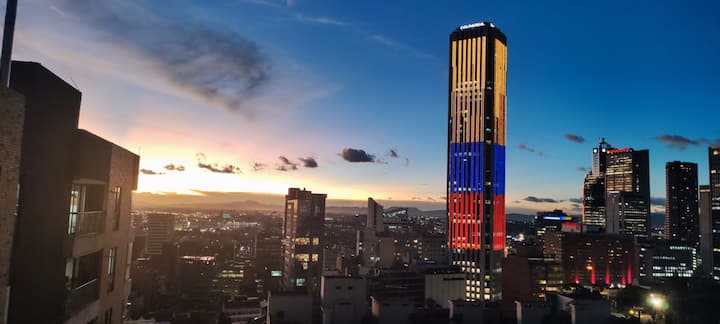 Centro Internacional-el Mirador - Bogota
