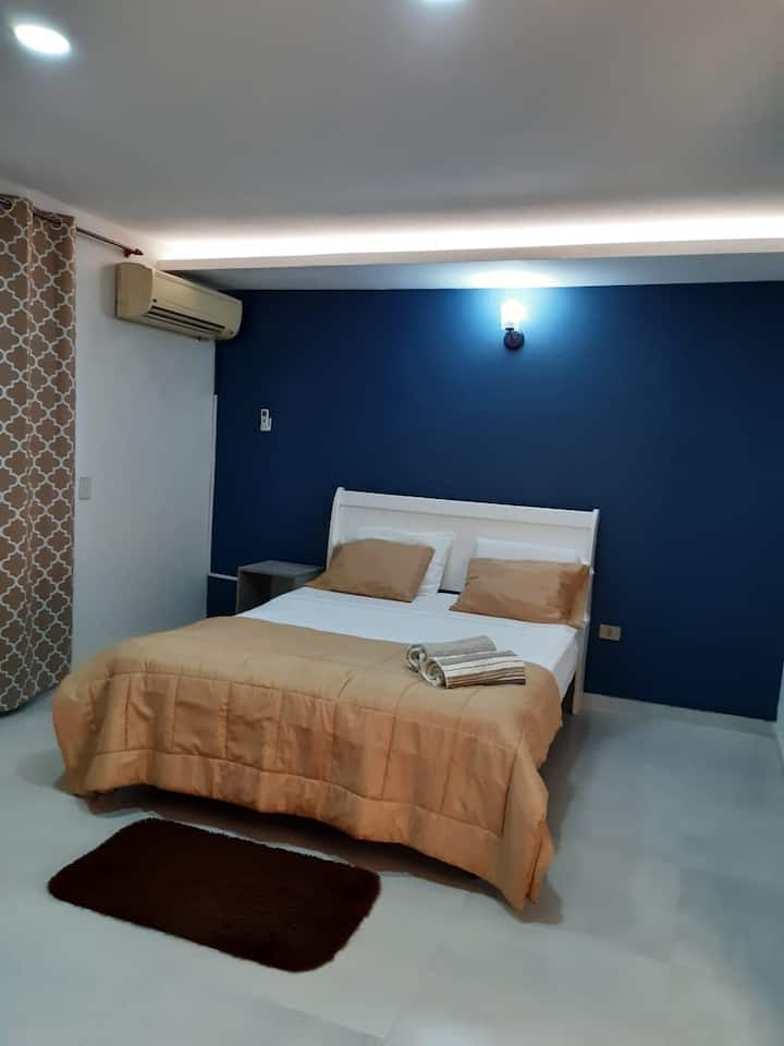 Amplio Apartamento A Pasos De La Una - Capiatá