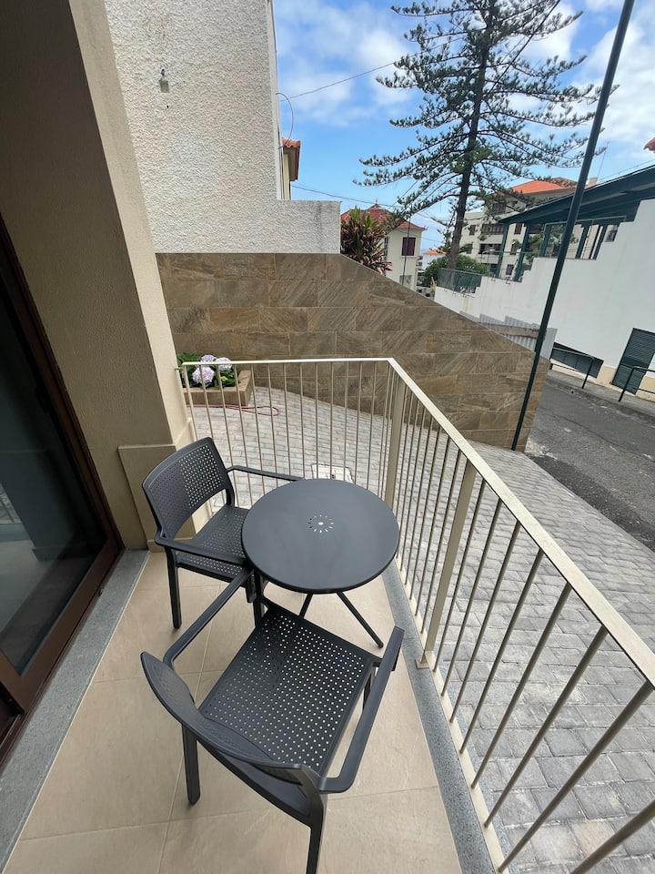Valhalla Madeira Apt-b Heart Of Funchal/central - Madère