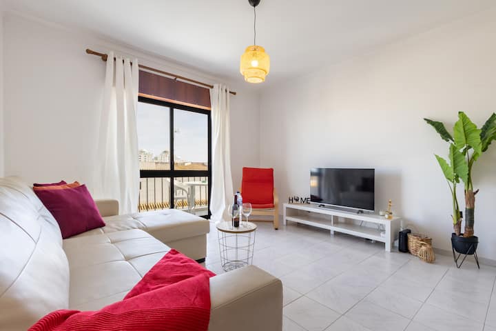 Portimão Family Apartament By The Beach - Algarve