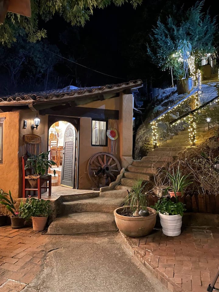 Mágica Cabaña Boutique 4 Yunuén Csm - Pátzcuaro
