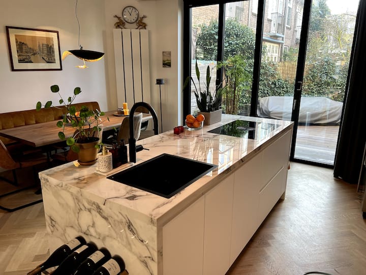 Spacious House  Family And Business, Non Smoking - Amsterdam