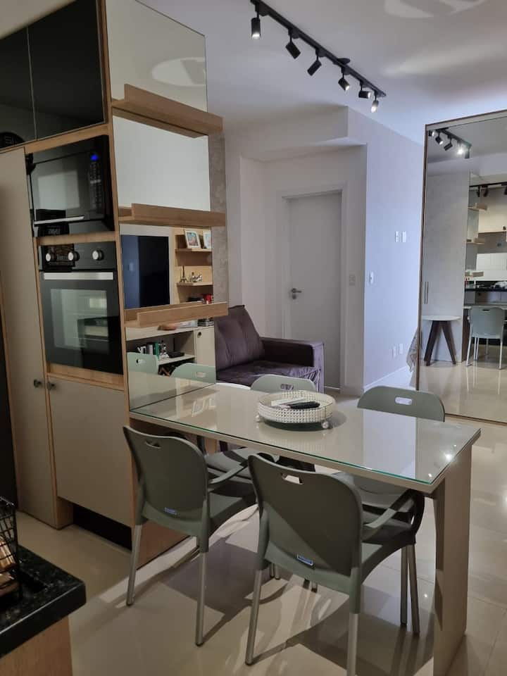 Loft  Com Piscina No Centro De Florianópolis - Florianópolis