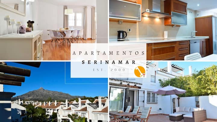 Casa Jasmine, Modern Villa For 7 M-3 - Marbella