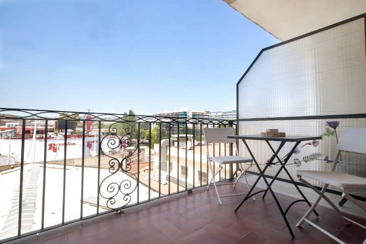 Appartement Design Moderne Et Meublé Central - Lloret de Mar