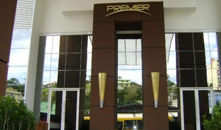 Loft No Coração Da Cidade De Blumenau - Blumenau