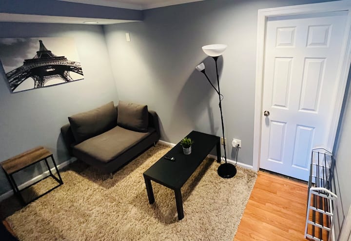 Cozy Studio Close To Manhattan - 맨해튼