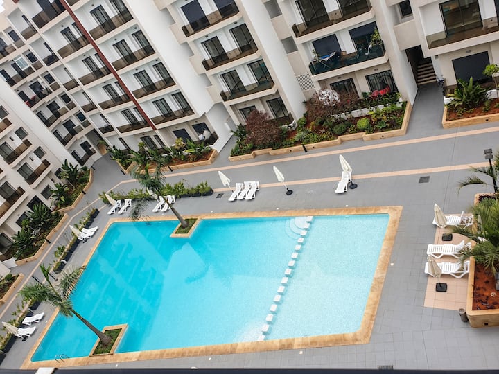 2 Bedroom Apartment At Manesman For Families Only - Mohammedia