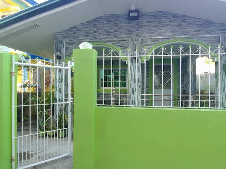 Greenwood - Alaminos