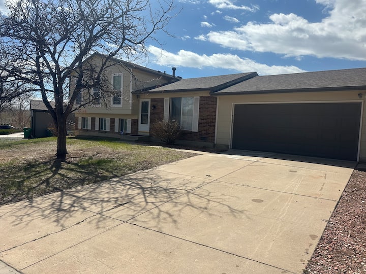 Al Heba House - Aurora, CO