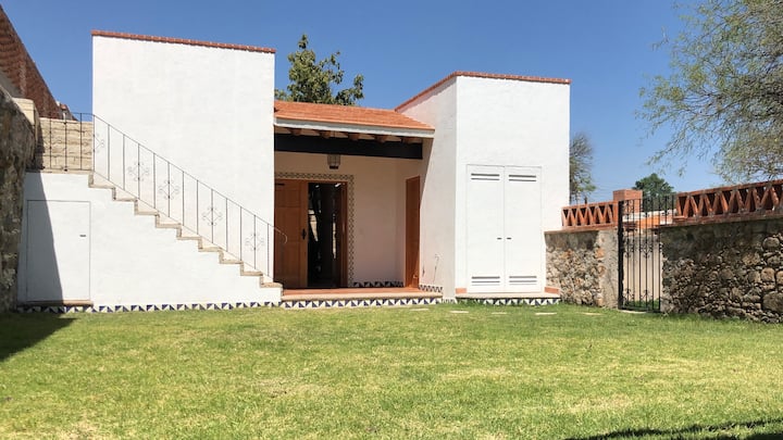 Casa En Tequisquiapan Centro Wifi - Tequisquiapan