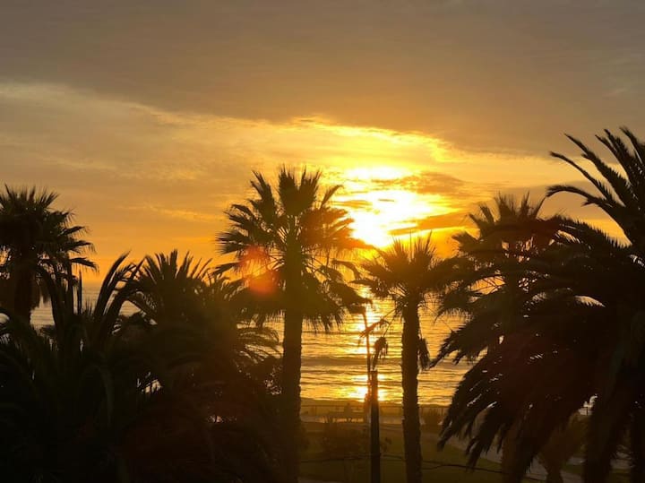 Departamento Frente A La Playa En Viña Del Mar - Quilpué