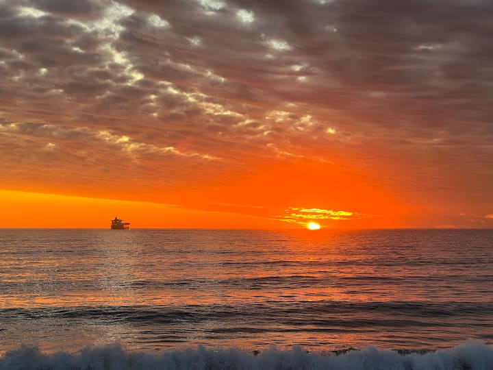 Departamento Frente A La Playa En Viña Del Mar - Quilpué