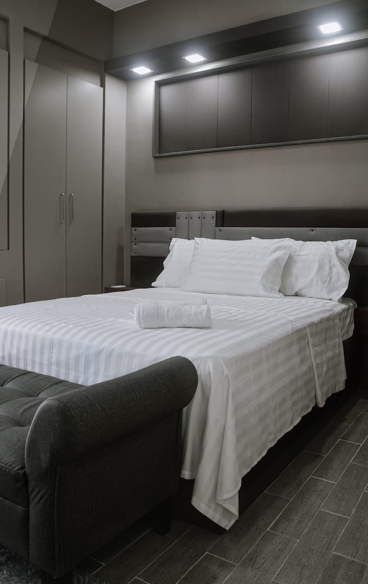 Modern Relaxing Condo In The Heart Of Iloilo City - Iloilo City