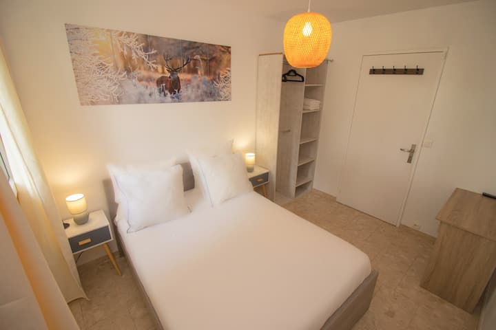 🍁Hearty Room 🍁Chambre En Colocation🍁 - Le Plessis-Robinson