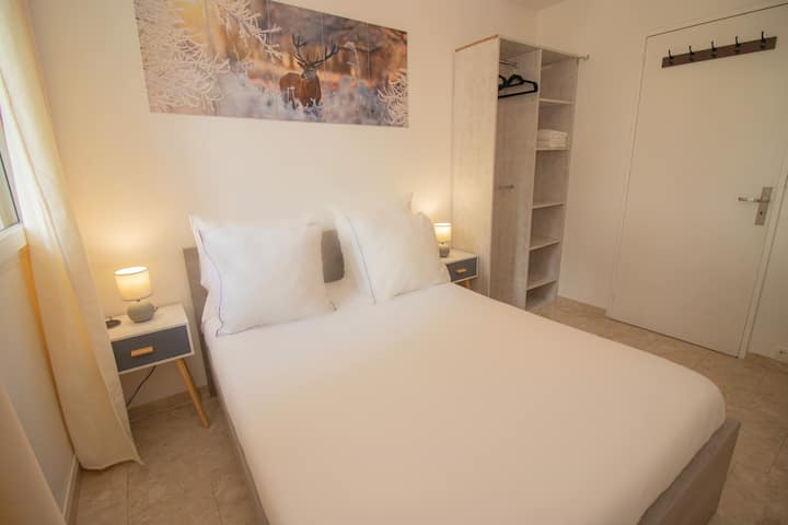 🍁Hearty Room 🍁Chambre En Colocation🍁 - Malakoff