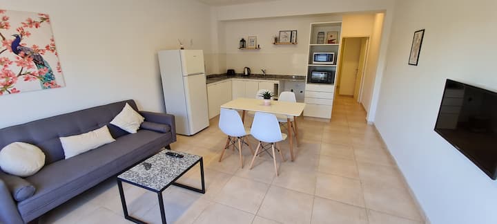 Beautiful Apartment In Mendoza With Garage - Mendoza