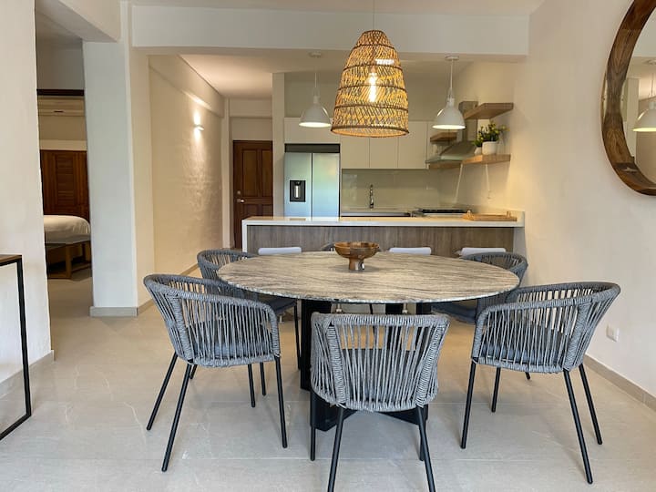 Moderno Departamento En La Marina De Vallarta - Puerto Vallarta