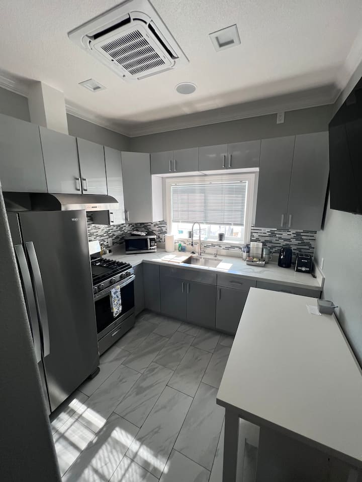 New Intelligent Dept. In A Quiet Area - San José