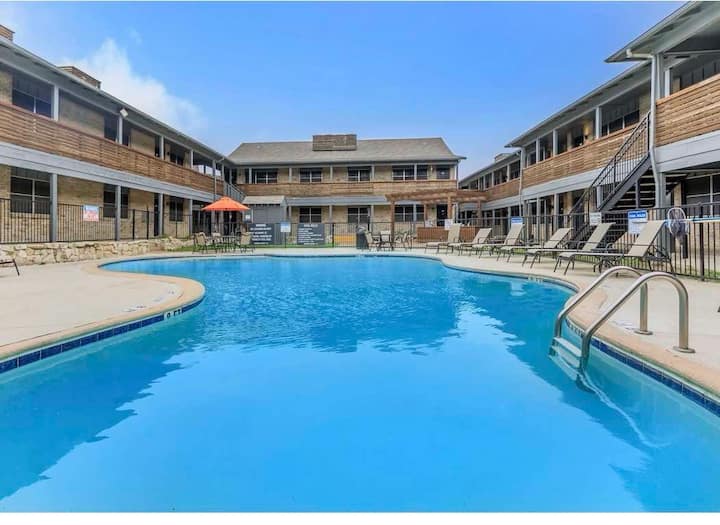 Cozy Apartment - リチャードソン, TX