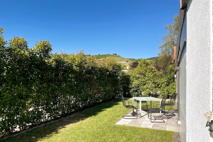 Großzügige Wohnung Mit Garten Und Stellplatz - Lautertal (Odenwald)