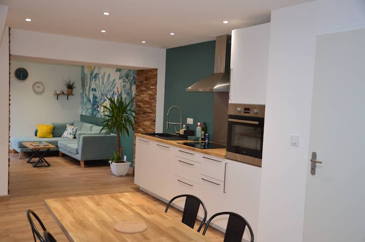 Appartement Avec Spa Et Sauna Proche De La Plage - Ploubalay