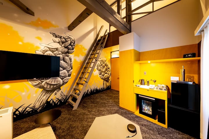 Japan’s 1st Craft Beer Hotel By West Coast Brewing - Shizuoka, Japan