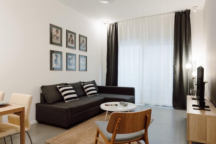Lovely Ground Floor Apartment - Pula