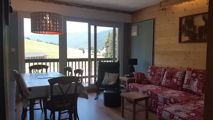 Autrans Appartement Neuf 6 Personnes - 2 Chambres - Autrans