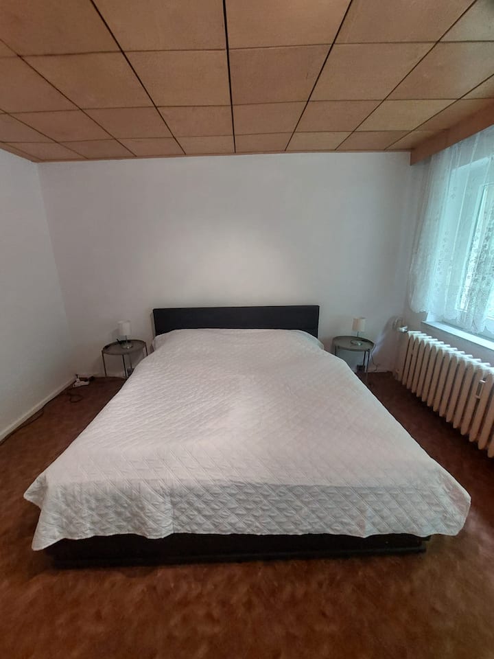 Treseburg/harz Flusslage- Geräumiges B&b Zimmer - Harz