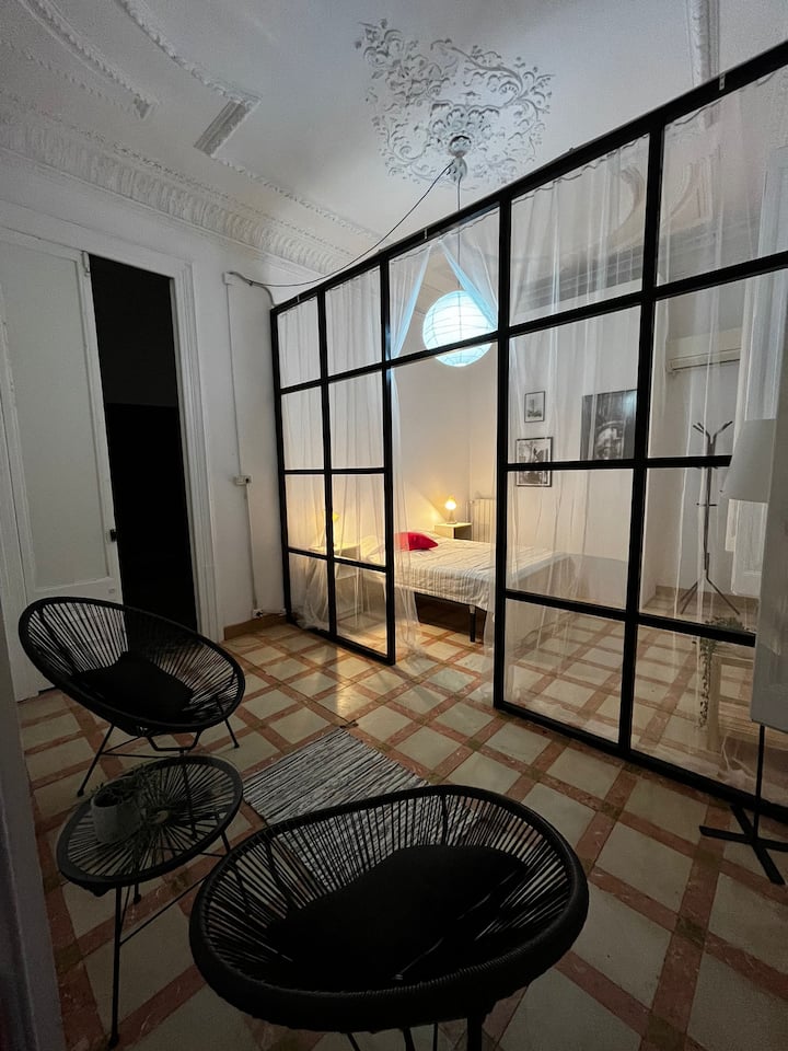 Habitación Privada Parejas, Excelente Ubicación - バルセロナ