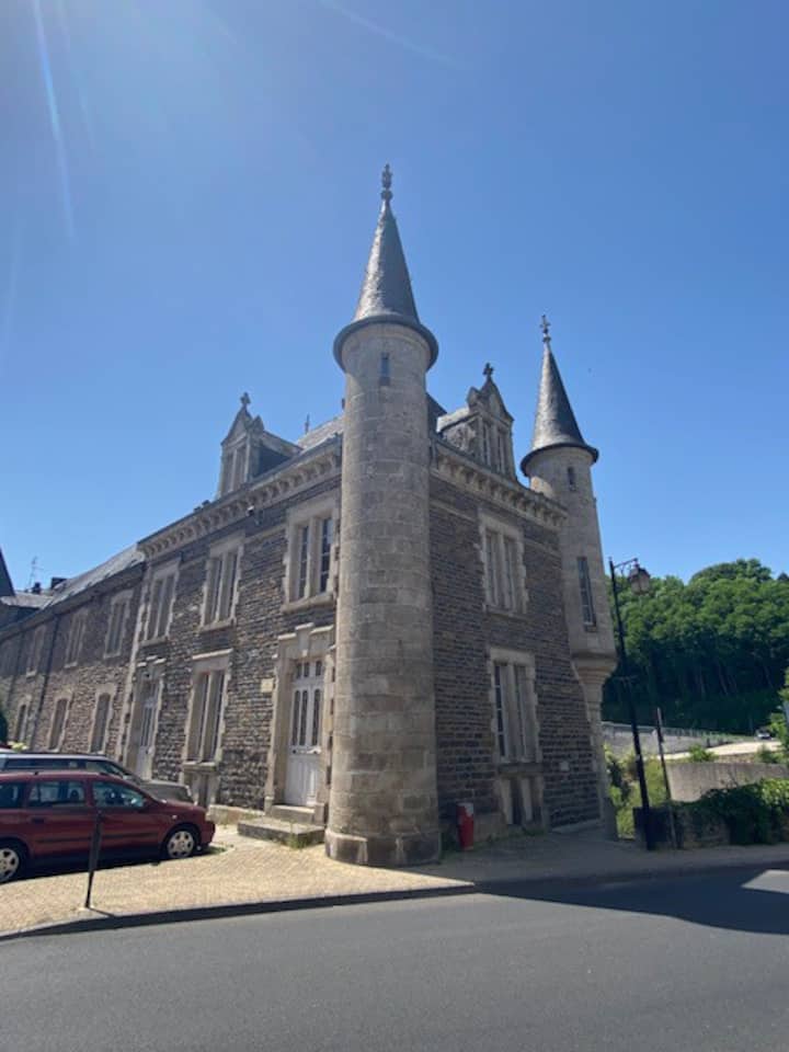 Appart Rdc 2 Chambres - Uzerche