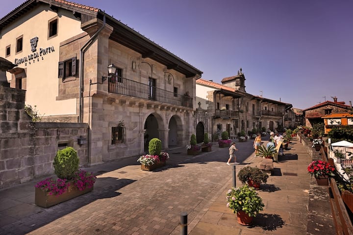 Junior Suite En Casona De La Pinta - Santillana del Mar