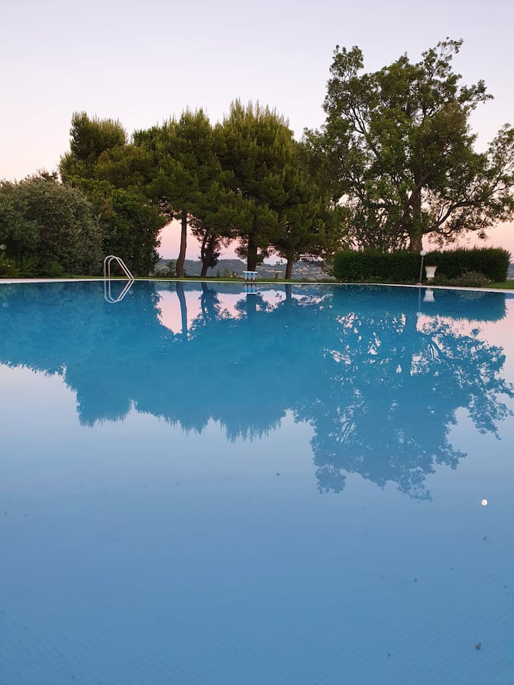 Unique 1-bedroom Villa With Private Pool - Pescara