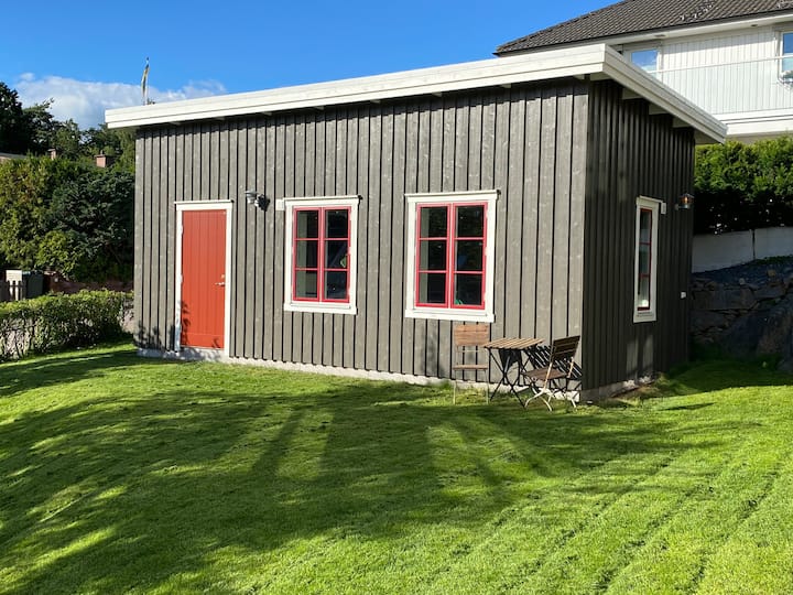 Modern Tiny-house Close To Centre And Archipelago - Torslanda