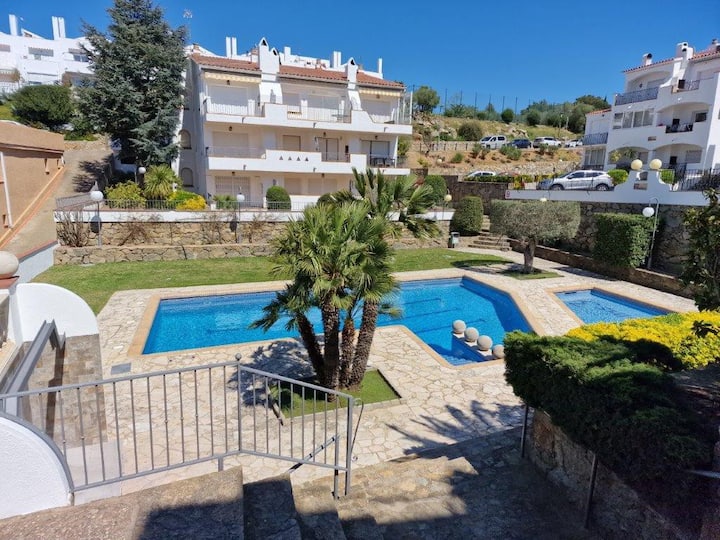 Très Bel Appartement à Rosas - Cadaqués