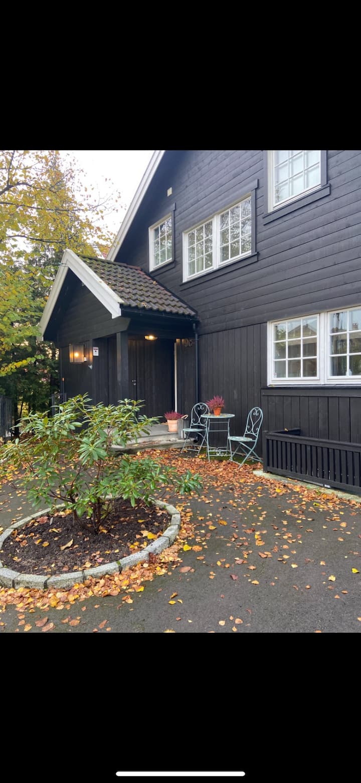 Trosterudveien - Oslo