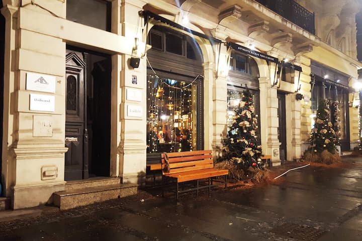 M&o - 3 Bedroom Central Pedestrian Zone Belgrade - Belgrade