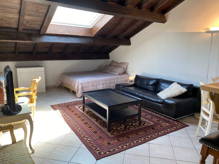 Superbe Studio, à 5' De La Plage - Biarritz
