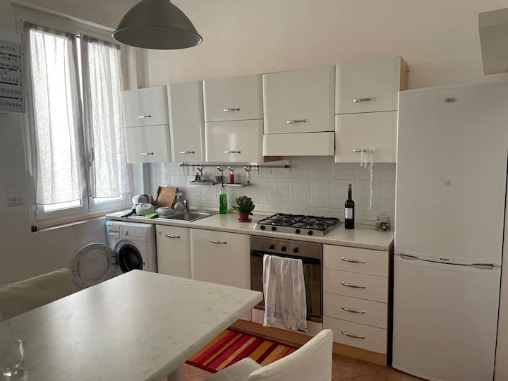 Appartamento Comodissimo - Genoa
