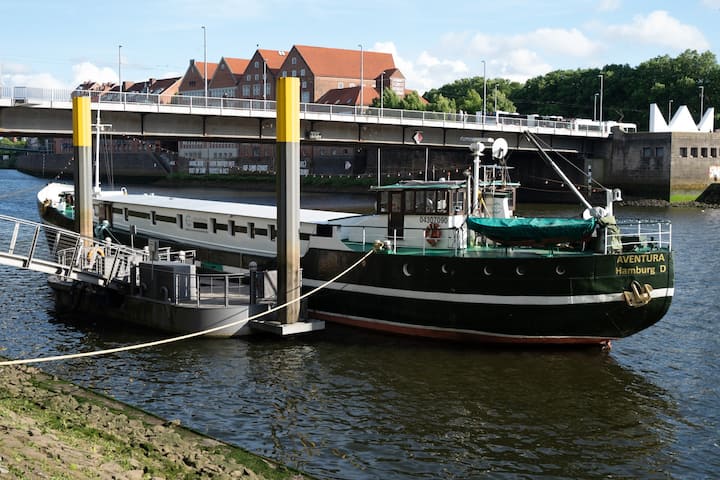 Ms Aventura - Kabine 4 - Bremen