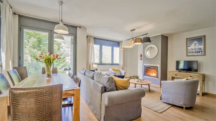 Apartamento Con Chimenea Próximo A Pistas Stp27.3 - Pas de la Casa