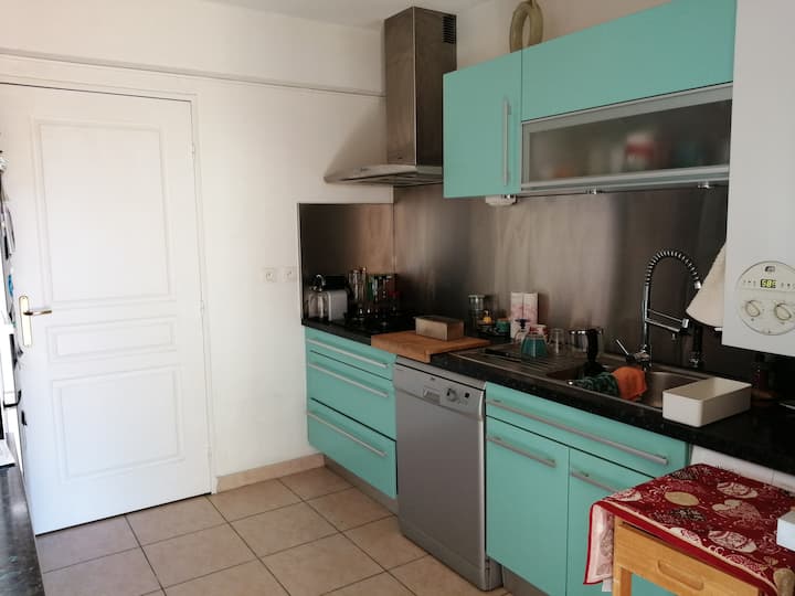 Appartement Sur Les Hauteurs De Eze - Èze